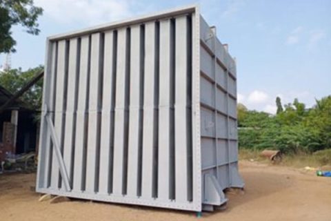 Fan Silencers - Pk Building Acoustics