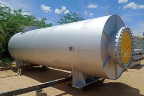 Engine Exhaust Silencer - Pk Building Acoustics
