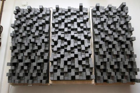 Sound Diffuser - Pk Building Acoustics